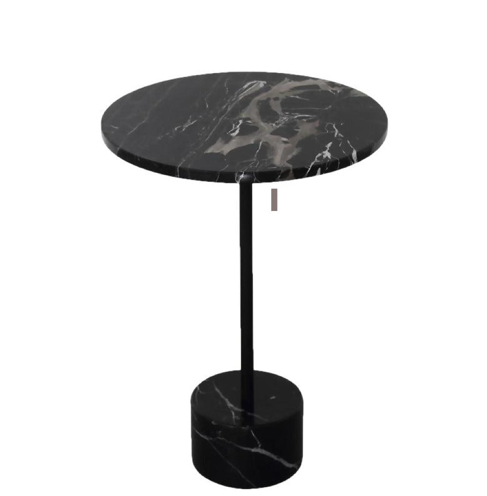 Minimalist Marble Side Table - Online Furniture Store - My Aashis