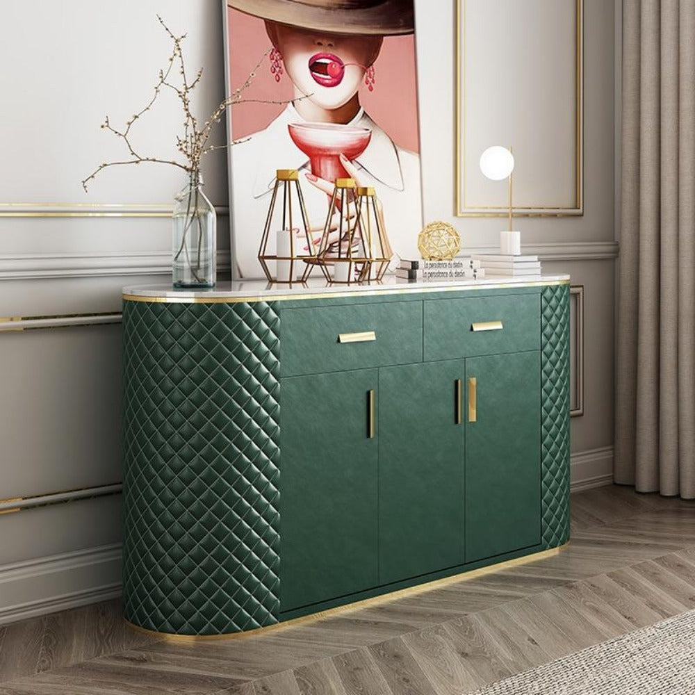 Modern Luxurious Console Table - Online Furniture Store - My Aashis