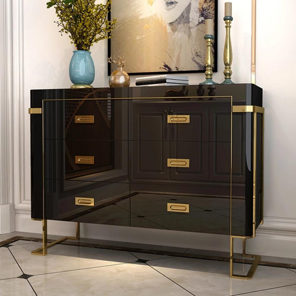 Modern Stylish Buffet Table - Online Furniture Store - My Aashis