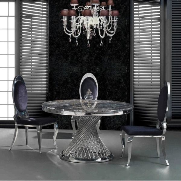 Modern Designed Dining Set - Online Furniture Store - My Aashis