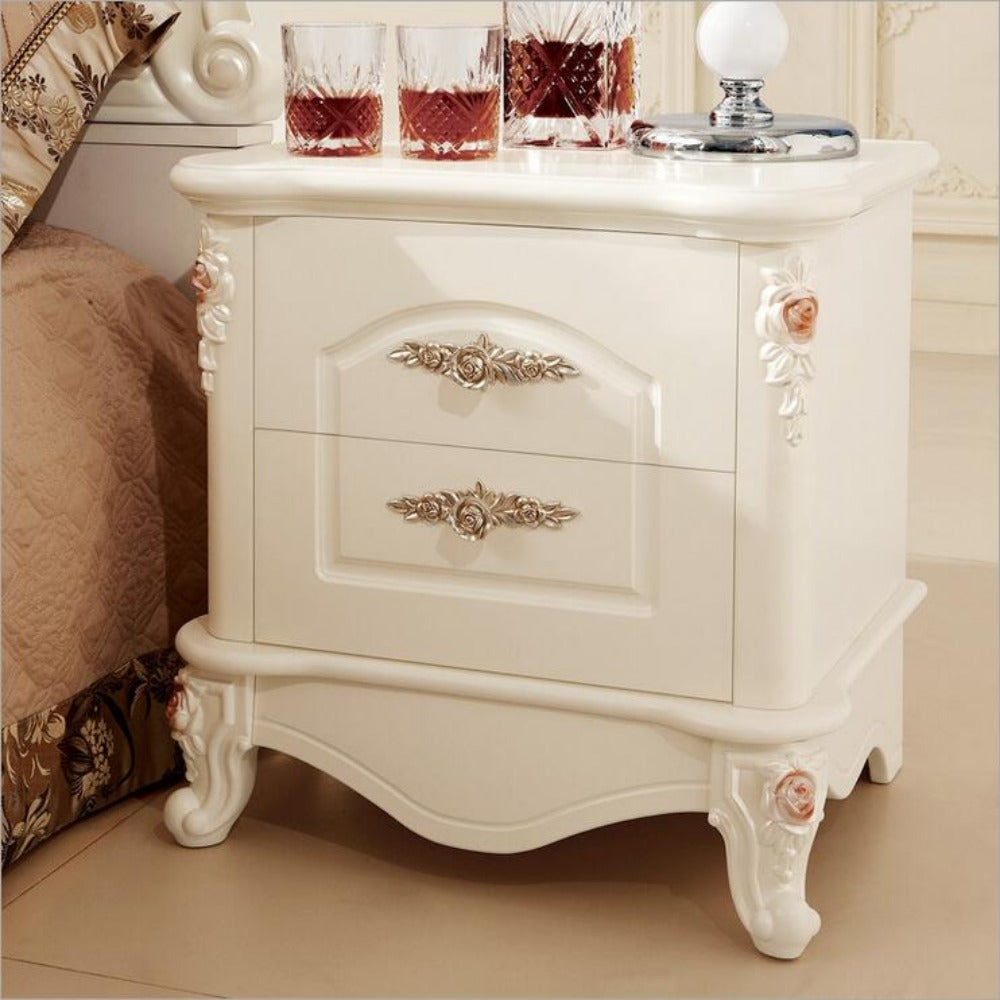 French Night Stand Set - Online Furniture Store - My Aashis