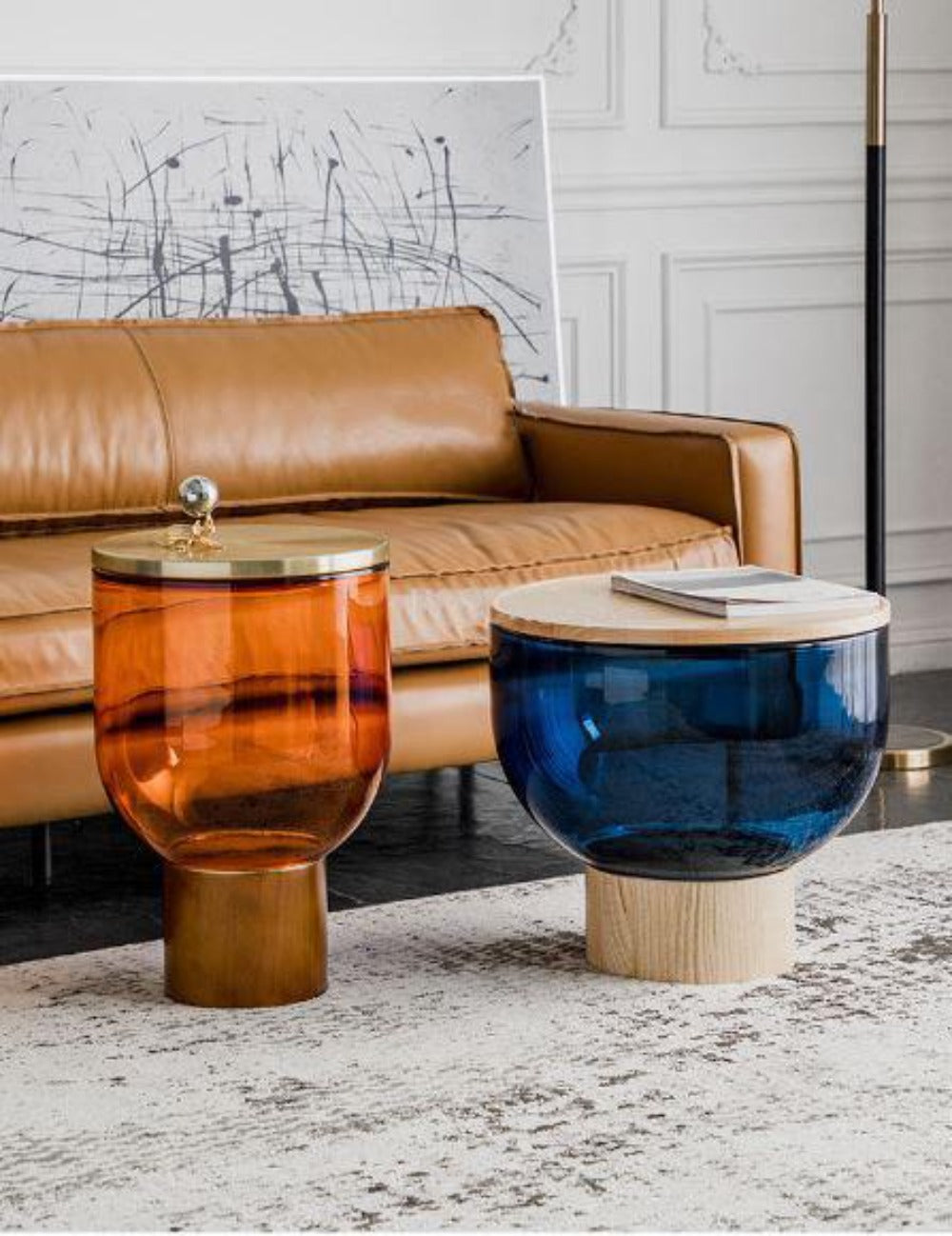 Modern Creative Table Set - Online Furniture Store - My Aashis