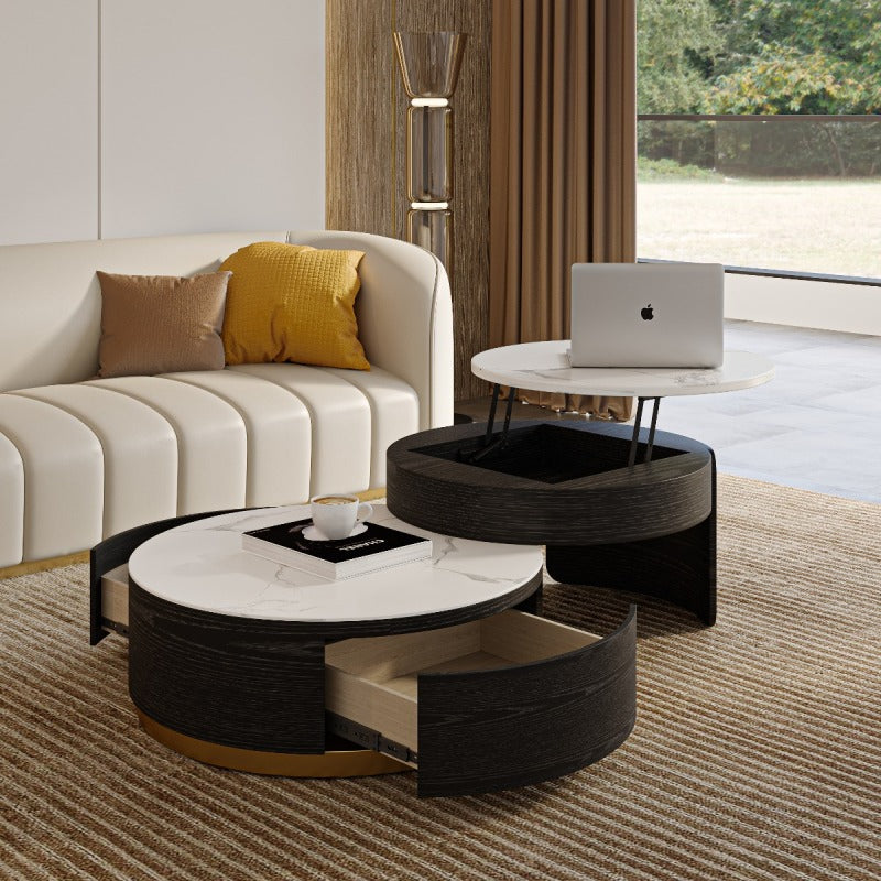 Uniquely Designed Coffee Table Online Furniture Store - My Aashis