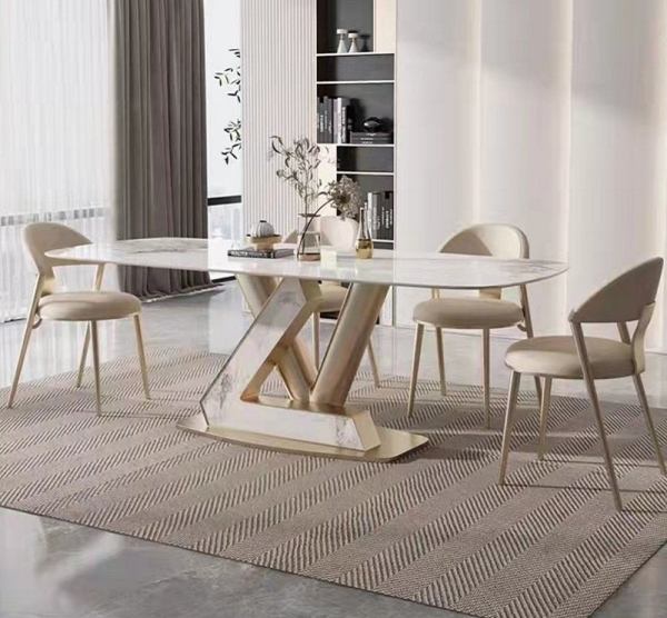 Lavishing Base Dining Set - Online Furniture Store - My Aashis