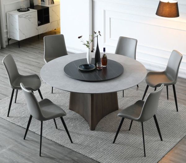 Minimalist Dining Table Set - Online Furniture Store - My Aashis