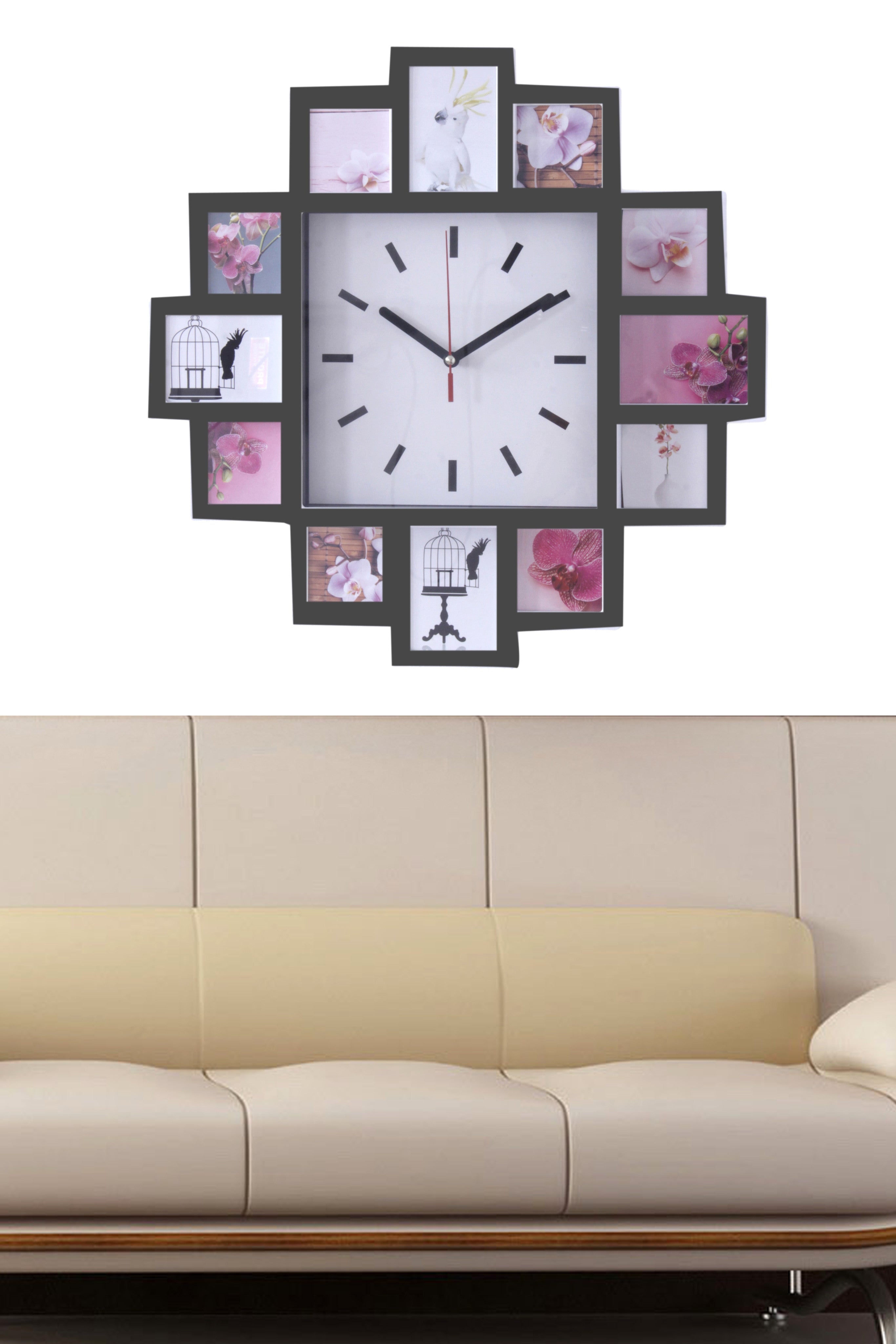 Clock Collage