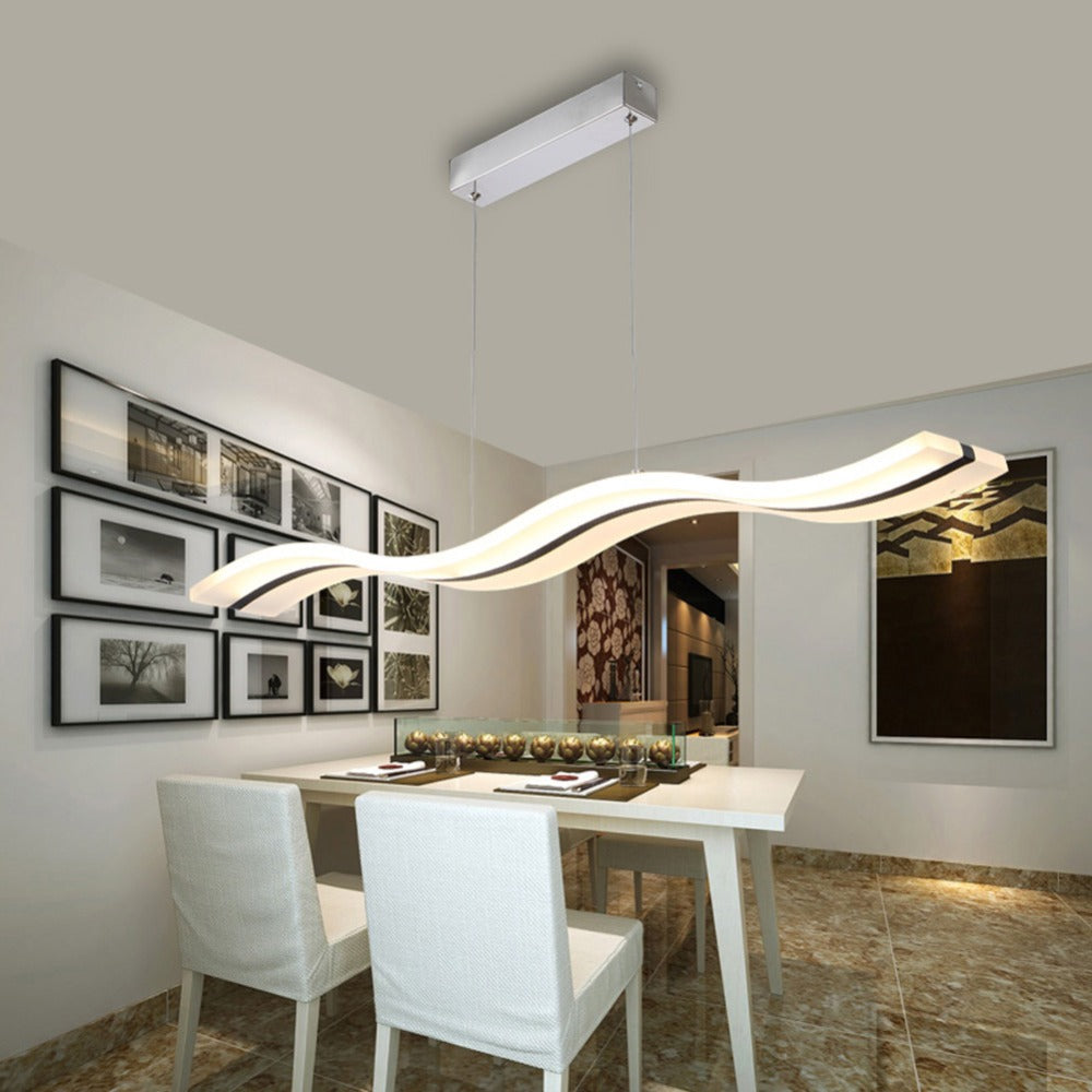 Modern Acrylic LED Lighting- Online Furniture Store - My Aashis
