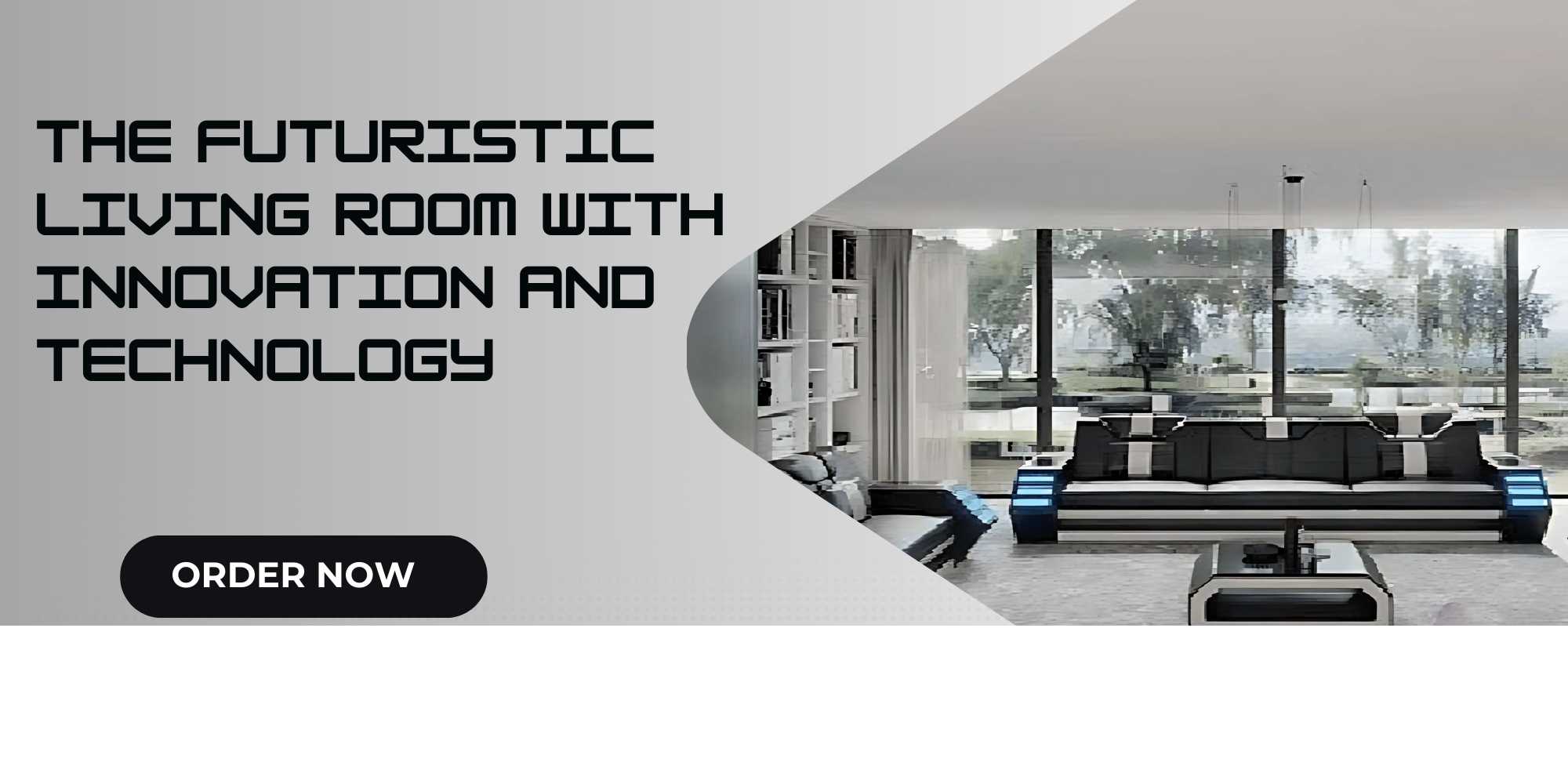 Tech-Integrated Furniture: How Smart Furniture is Revolutionizing ...