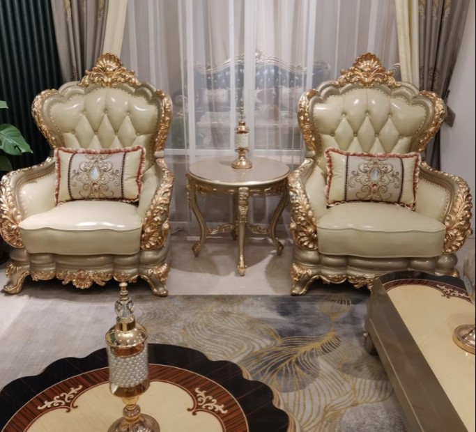 Royal Style Sofa Set
